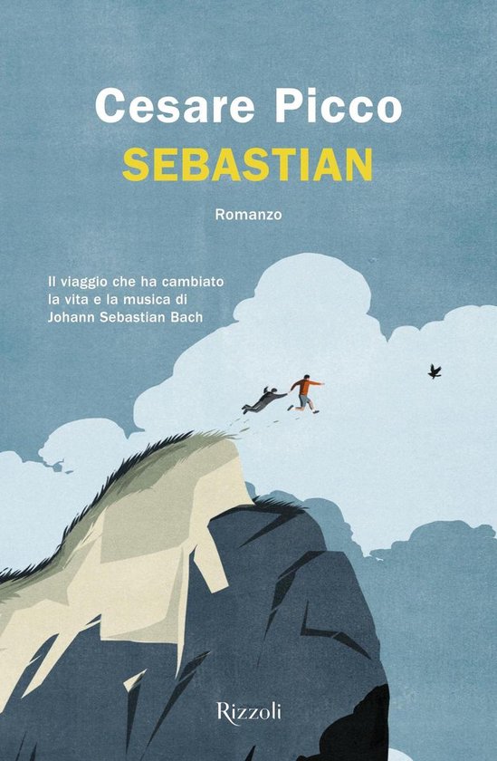 Sebastian (ebook), Cesare Picco | 9788858698419 | Boeken | bol.com