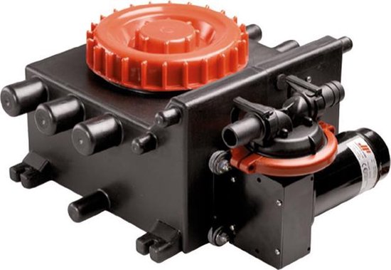 Johnson Pump Vuilwater-Tank | bol
