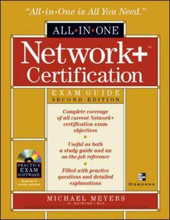 Network+ Certification All-in-One Exam Guide, Second Edition ...