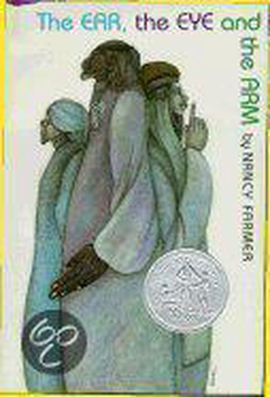 The Ear, The Eye, And The Arm, Nancy Farmer | 9780531068298 | Boeken | bol