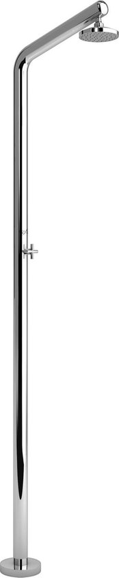 RVS Buitendouche RIVA | bol.com