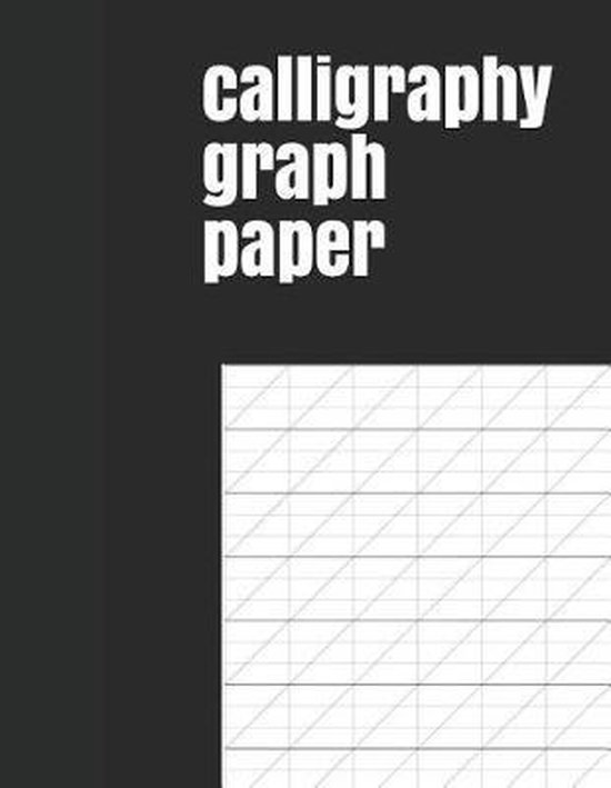 calligraphy graph paper, Phililp Okeniyi | 9781072226086 | Boeken | bol.com
