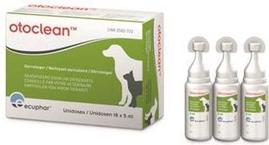 Janssen Otoclean Oorreinigingsmiddel | bol.com