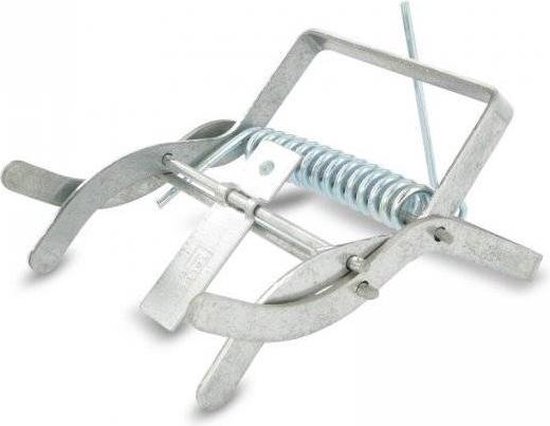 Talen Tools - Mollenklem - Talpex - Verzinkt | bol