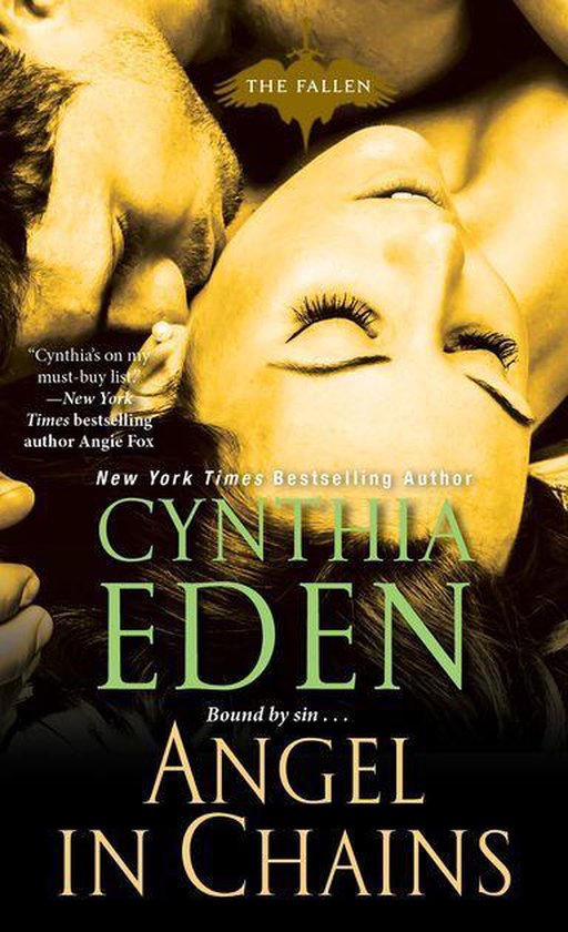 Angel in Chains (ebook), Cynthia Eden | 9780758278531 | Boeken | bol.com