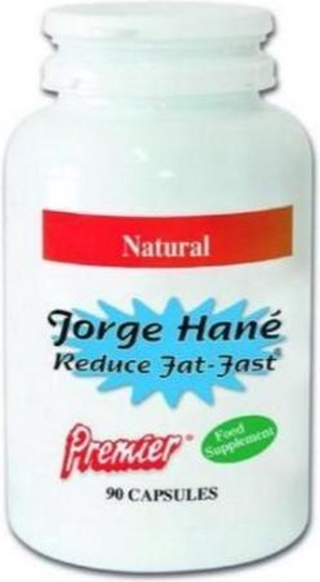 Reduce Fat Fast - 90 capsules - Voedingssupplement | bol.com