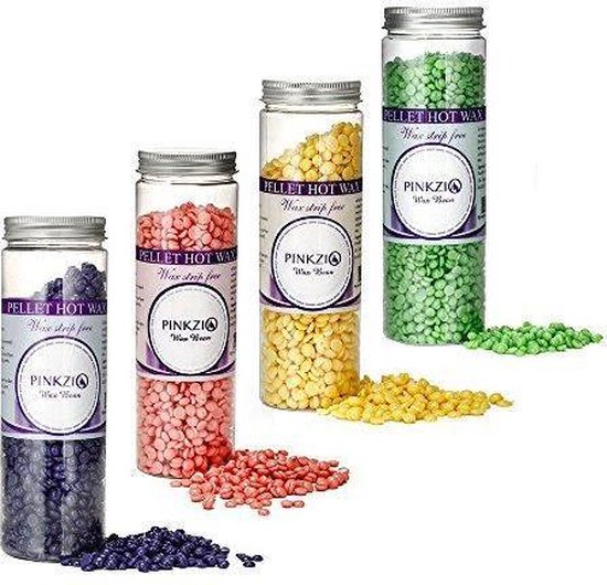pellet hot wax 200g | bol