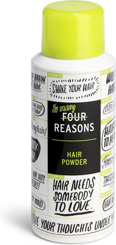 Four Reasons - Hair Powder 100ML | bol