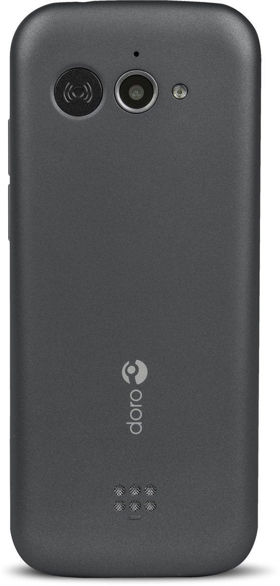Doro 7010 4G Graphite Smart Mobile Phone | bol.com