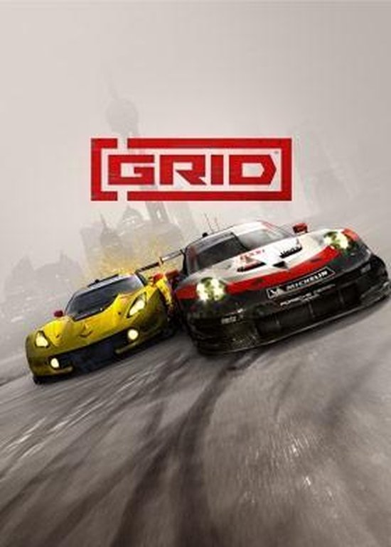 GRID: Standard Edition - Windows Download | Games | bol.com