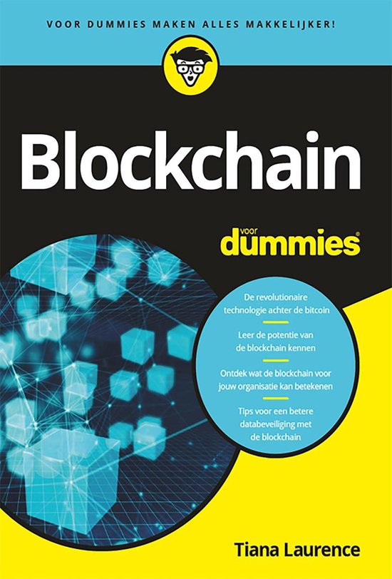 Blockchain voor Dummies (ebook), Tiana Laurence | 9789045356310 | Boeken | bol