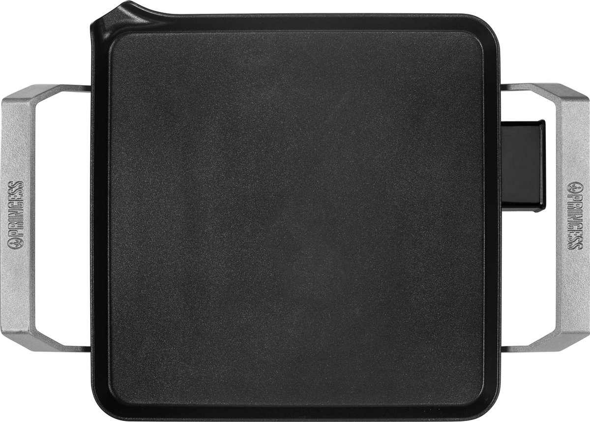 Princess Table Chef Compact 103090 - Bakplaat - Grillplaat - 28x28 cm ...