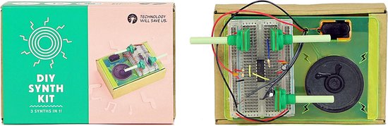 DIY Synth Kit | bol