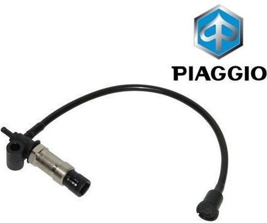 Solenoid Klep | Piaggio 4T 4V | bol