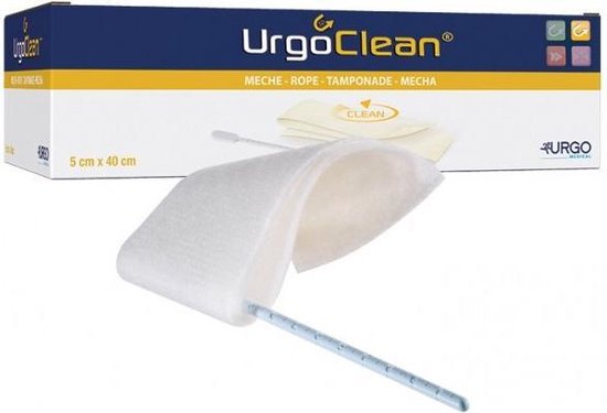 UrgoClean rope 5cm x 40cm | bol