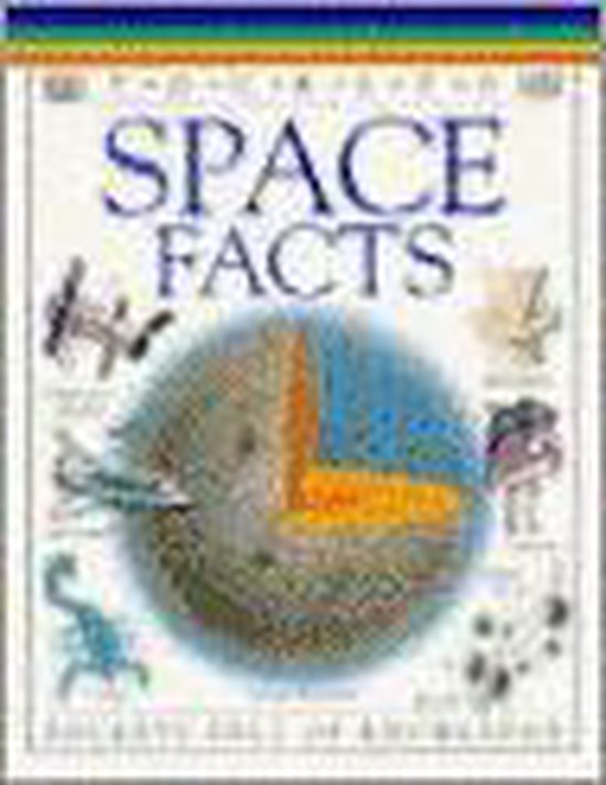 Space Facts, Carole Stott | 9780751351873 | Boeken | bol.com