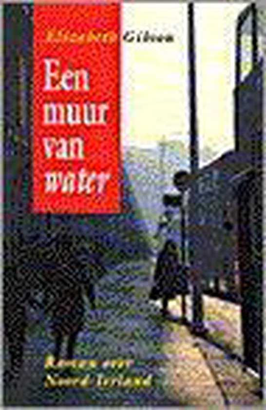 Een muur van water, Elizabeth Gibson | 9789024264759 | Boeken | bol