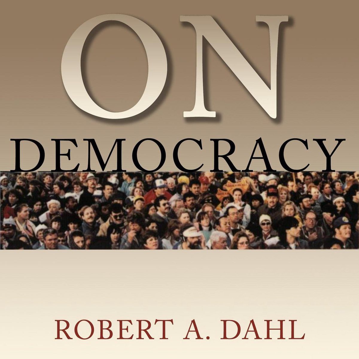 On Democracy, Robert A Dahl | 9781509494903 | Boeken | bol.