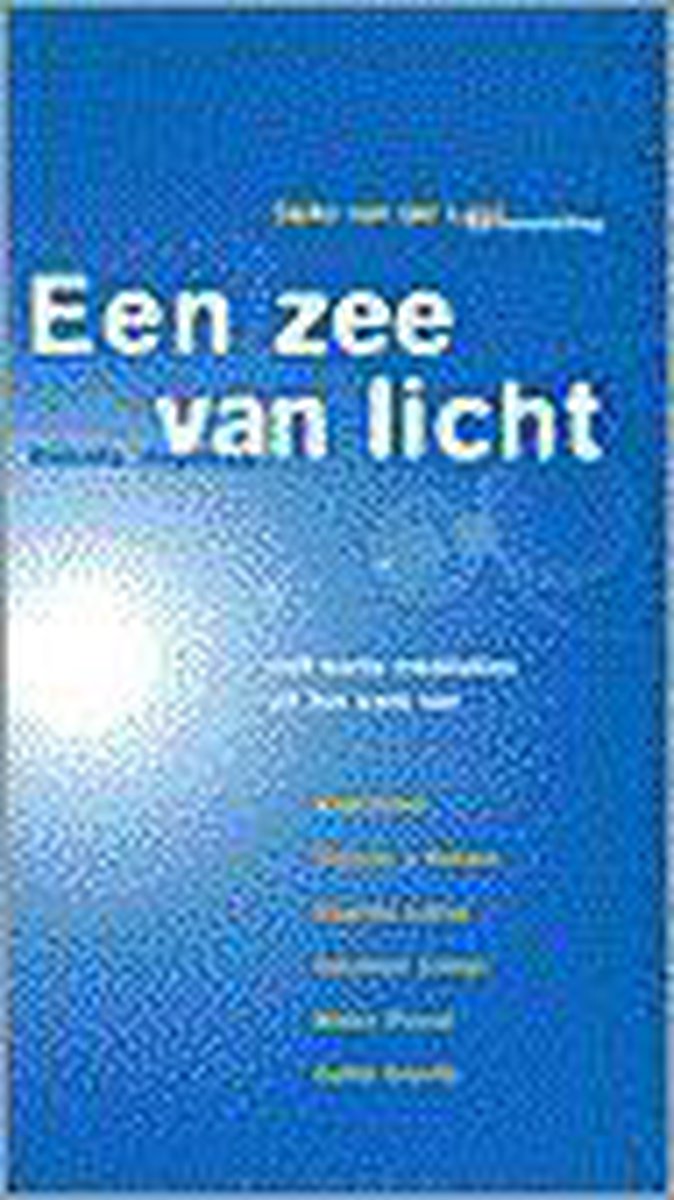 Een zee van licht, Aurelius Augustinus | 9789024292752 | Boeken | bol.com
