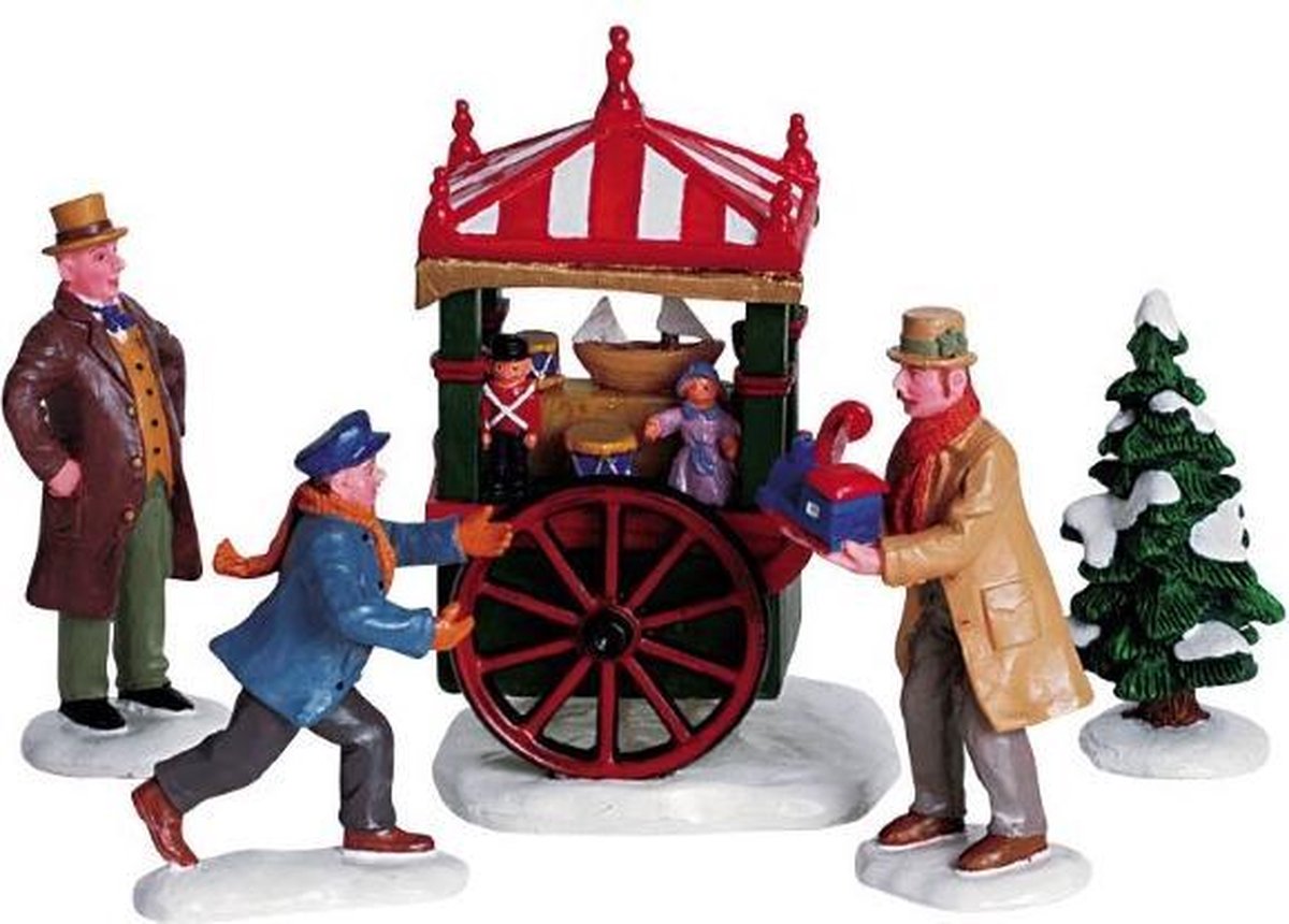 Toy peddler LEMAX | bol
