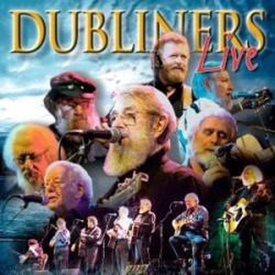 Dubliners Live [2CD], Dubliners | CD (album) | Muziek | bol