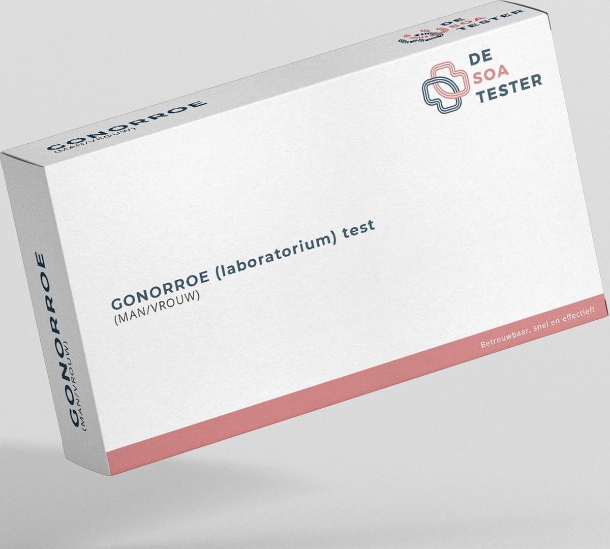 Gonorroe Test (Man) | bol.com