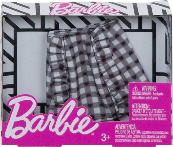 Barbie - Rokje Checkers | bol.com