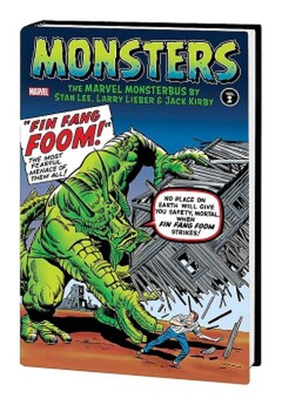 Monsters Vol. 2, Stan Lee | 9781302908621 | Boeken | bol.com