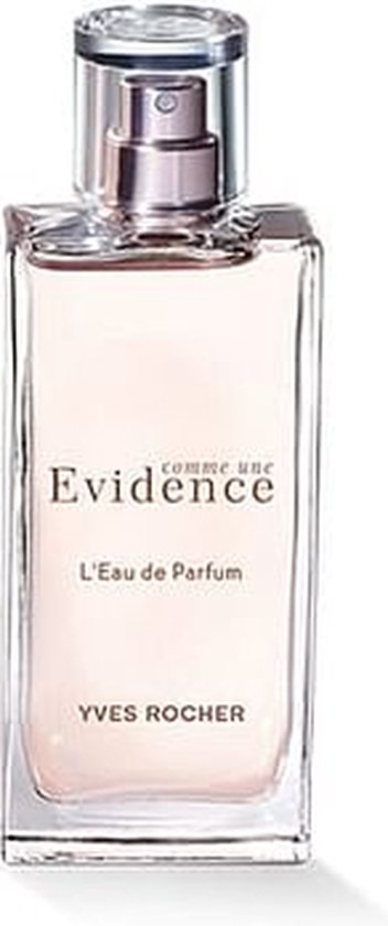 Yves Rocher - COMME UNE ÉVIDENCE Eau de Parfum - Damesparfum - 100 ml ...