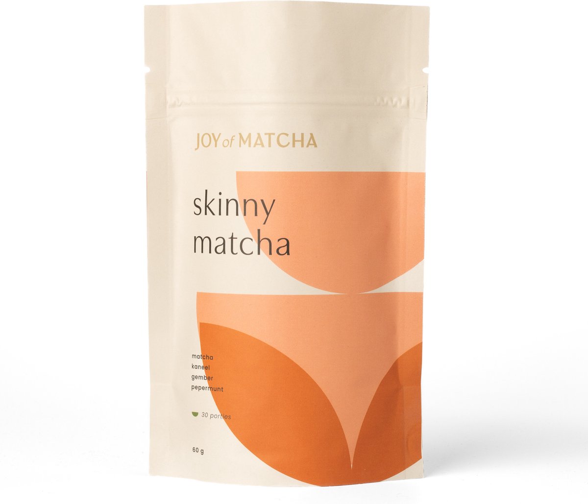 Joy of Matcha - Skinny Matcha - Afslankthee - 60gr | bol.com