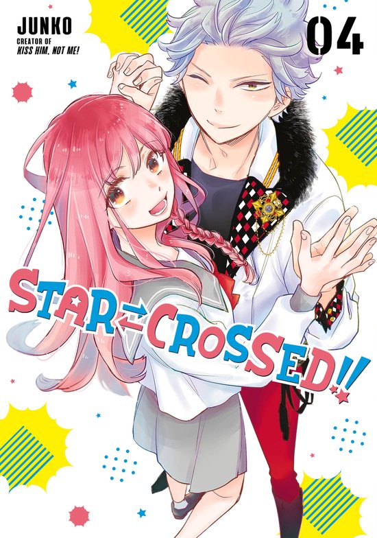 Star-Crossed!!- Star-Crossed!! 4, Junko | 9781646512478 | Boeken | bol.com