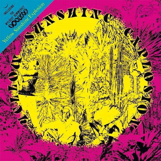 Yellow Sunshine Explosion - Yellow Sunshine Explosion (CD), Yellow ...