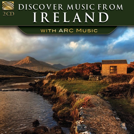 Various Artists - Discover Music From Ireland With ARC Music (2 CD ...