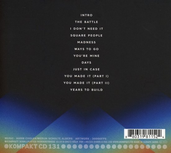 Weval, Weval | CD (album) | Muziek | bol