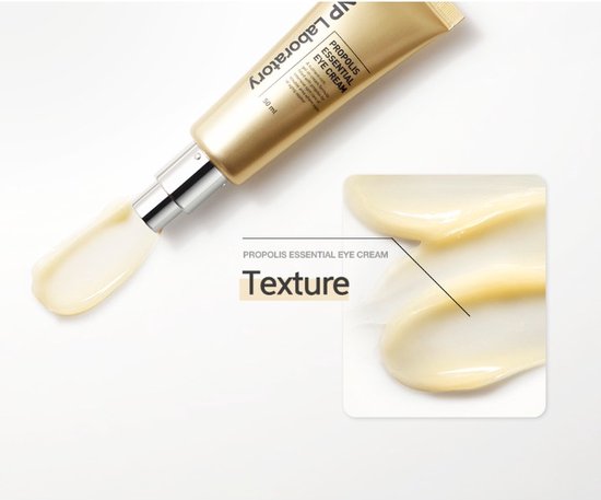 CNP Laboratory Propolis Essential Eye Cream 50ml | bol.com