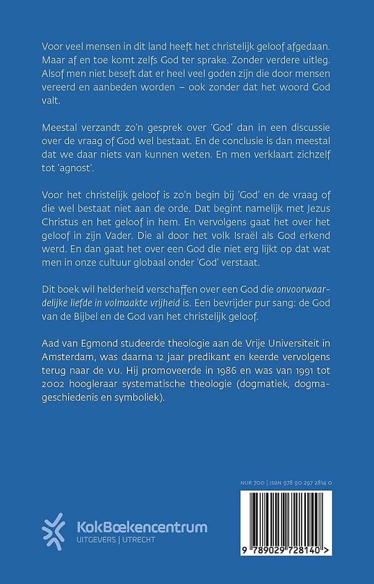 Het christelijk geloof (ebook), Aad van Egmond | 9789029728157 | Boeken ...