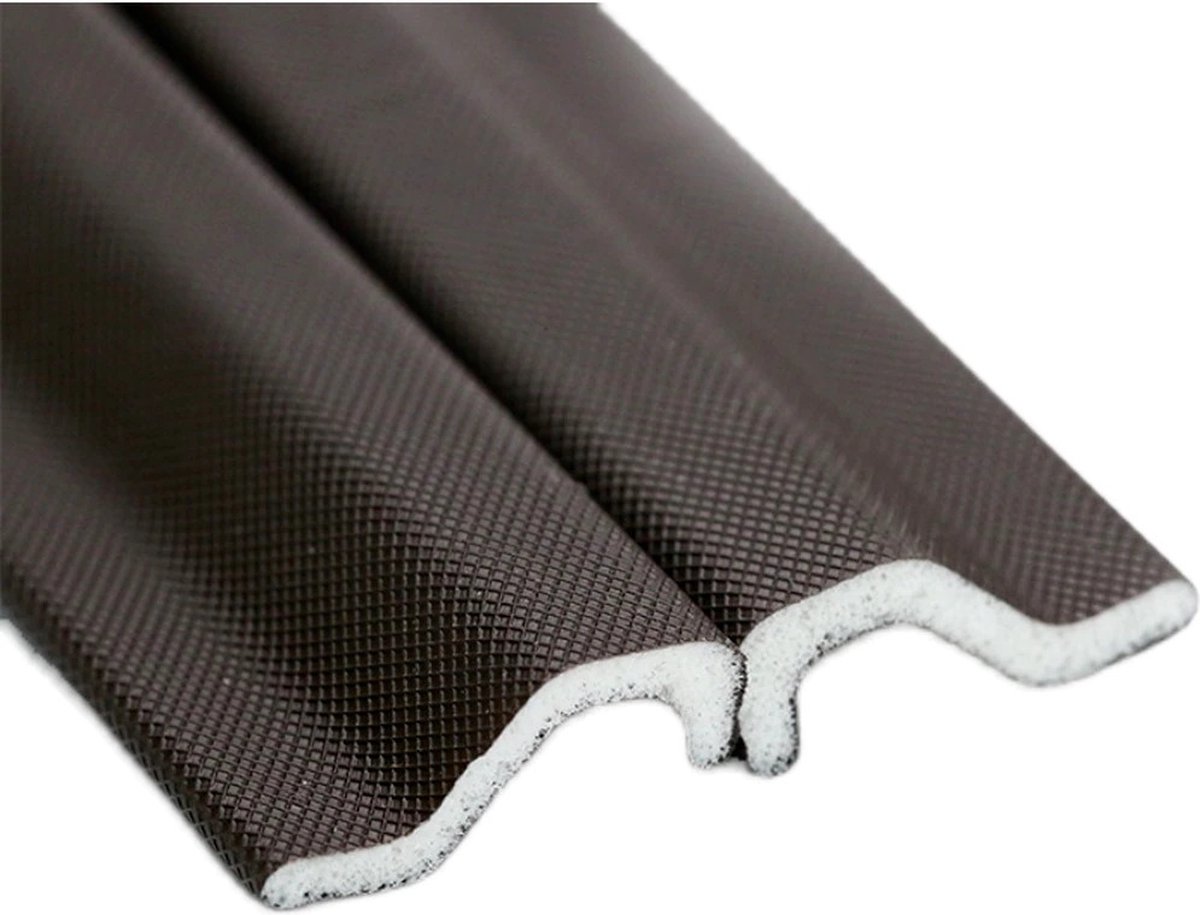 Premium Zelfklevende Afdichtstrip Raam - Tochtstrip - Foam - Tochtband ...