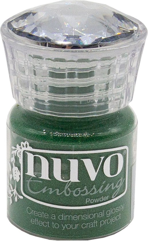 Nuvo Embossing poeder - Pine needles 625N | bol.com