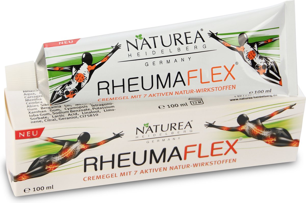 Naturea Rheumaflex - 100 ml | bol.com