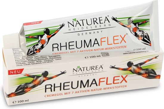 Naturea Rheumaflex - 100 ml | bol