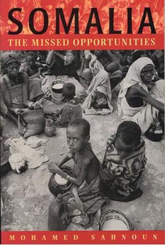 Somalia | 9781878379351 | Mohamed Sahnoun | Boeken | bol