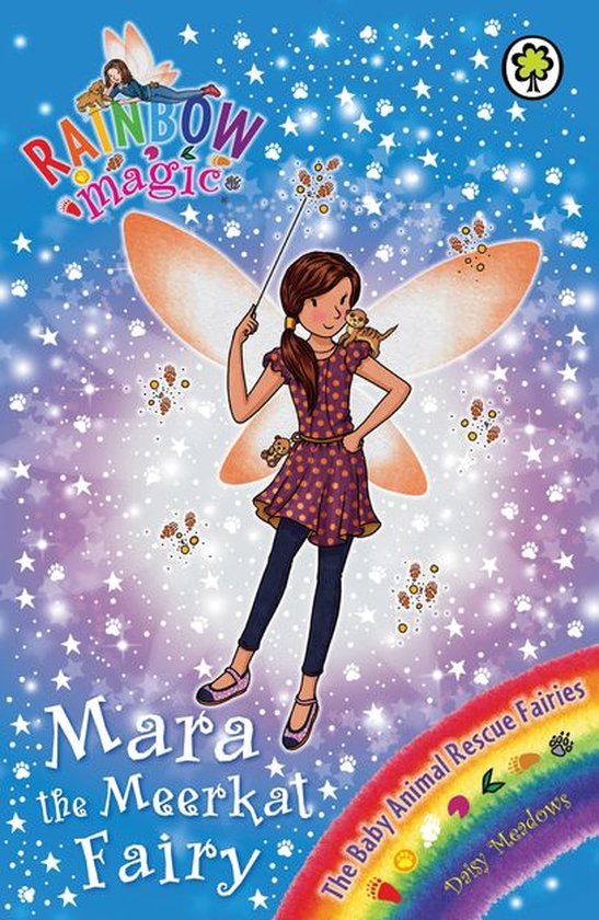 Rainbow Magic 3 - Mara the Meerkat Fairy (ebook), Daisy Meadows ...