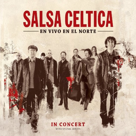 Salsa Celtica - En Vivo En El Norte (CD), Salsa Celtica | Muziek | bol