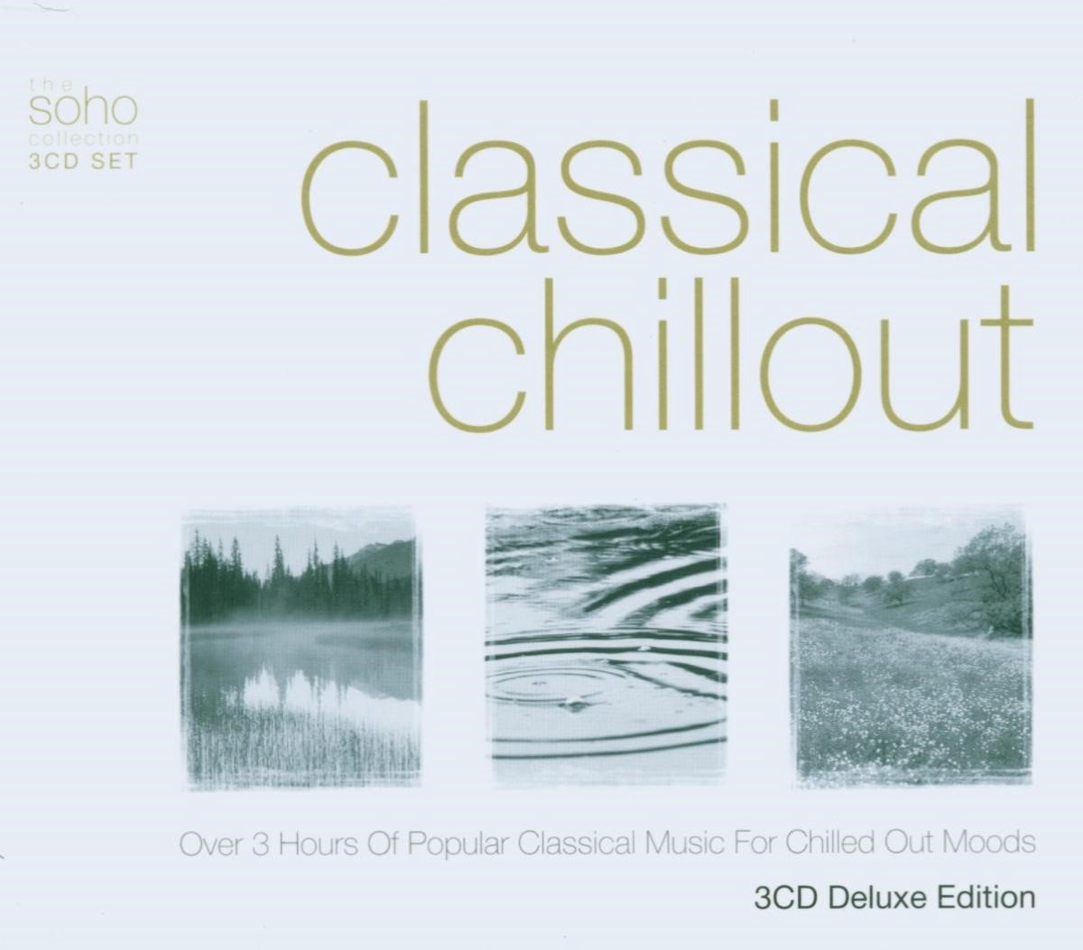 Classical Chillout (CD), various artists | CD (album) | Muziek | bol.com