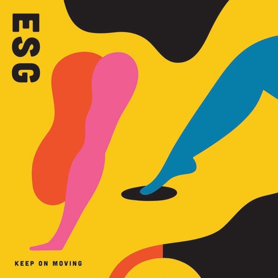 Esg - Keep On Moving (CD), Esg | CD (album) | Muziek | bol