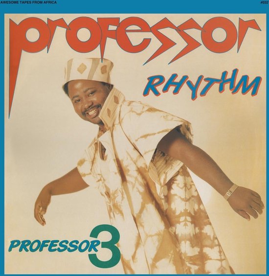 Professor Rhythm - Professor 3 (CD), Professor Rhythm | CD (album ...