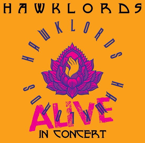 The Hawklords - Hawklords Alive (CD), The Hawklords | CD (album ...