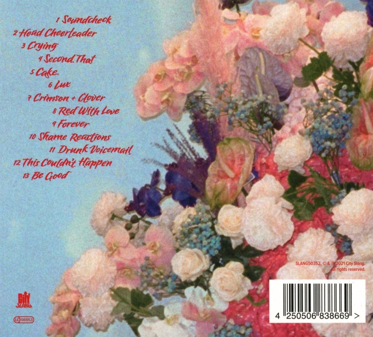 Pom Pom Squad - Death Of A Cheerleader (CD), Pom Pom Squad | CD (album ...