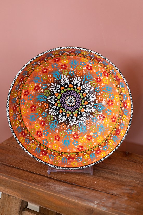 Turkse Schalen - Tapas schaaltjes - serviesset - aardewerk schaal ...