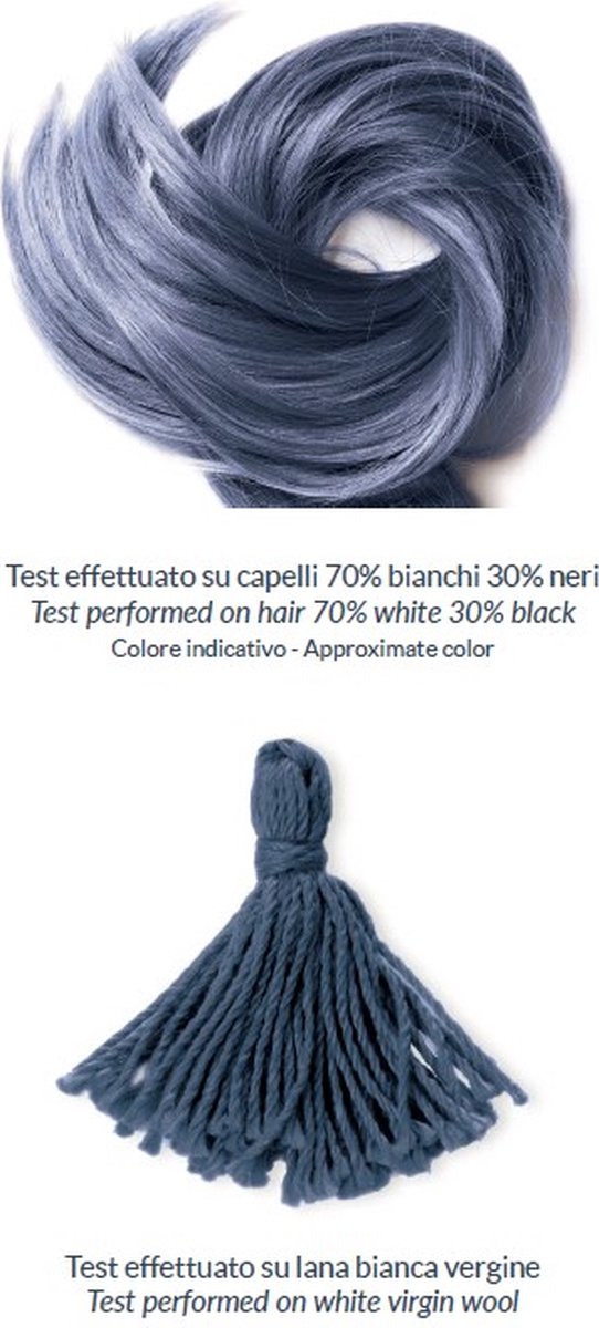 Gecertificeerde henna, ZWARTE kleur, puur henna indigo poeder ...